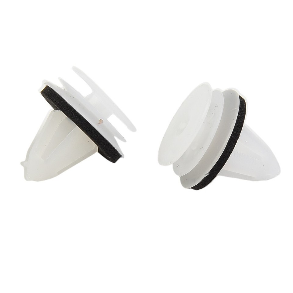 Fastener Retainer Accessories Buses Car Door Parts Plastic Push Pin ...