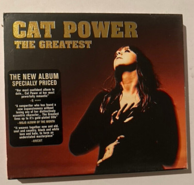 Cat Power : The Greatest CD Album (Slip Case) (2006) | eBay UK