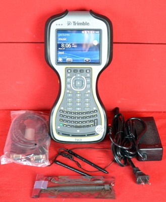Trimble TSC3 Ranger Field Controller BT WIFI GPS | eBay