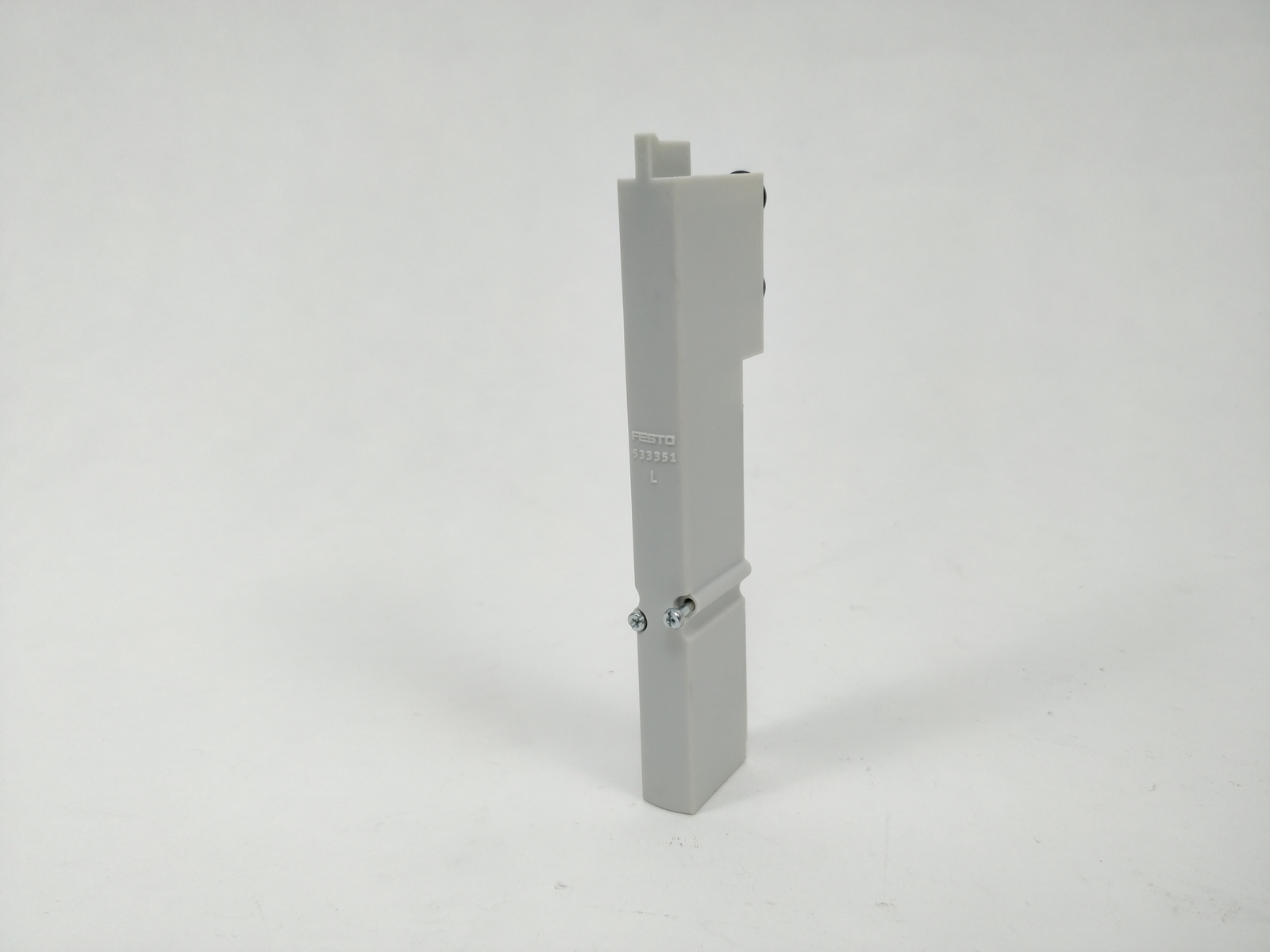 Festo 533351 Valve Block Blanking Plate for sale online | eBay
