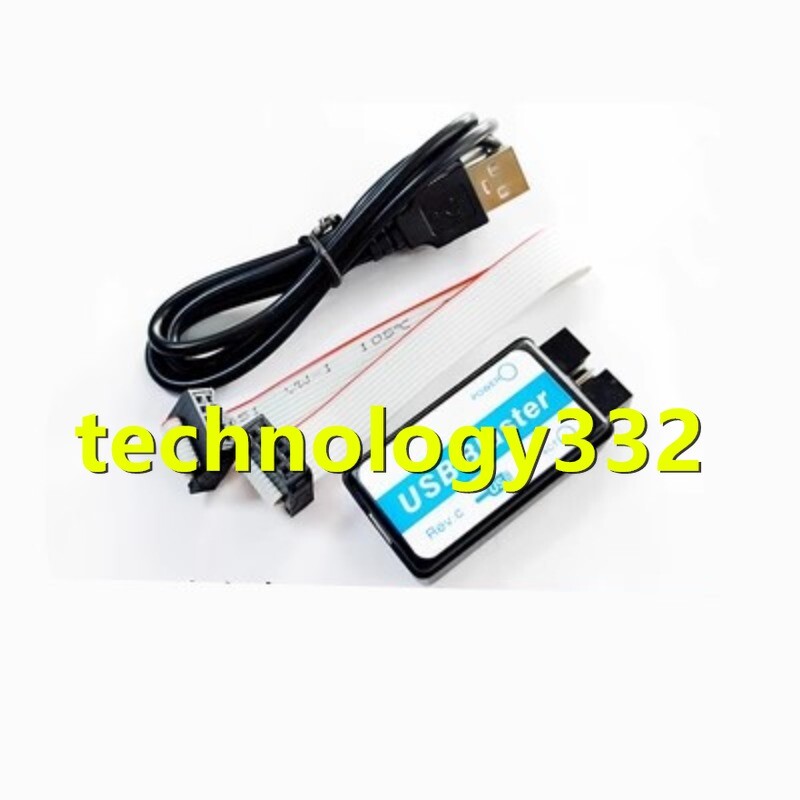 5PC NEW USB Blast-er (ALTERA CPLD/FPGA download cable) does not heat up ...