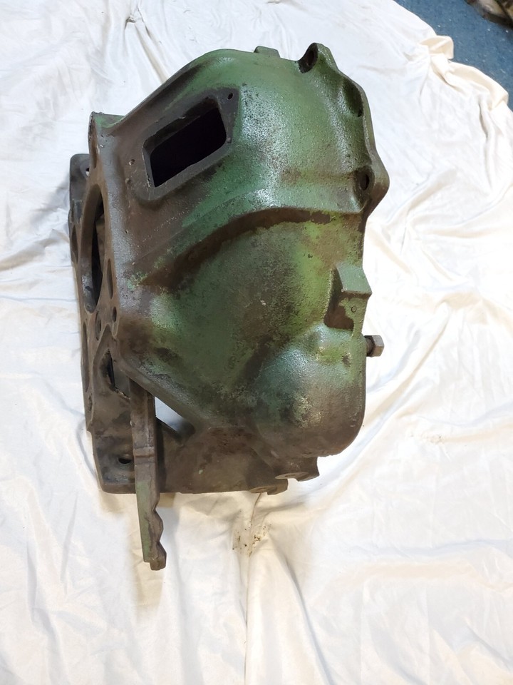 1960-1962 Chevrolet Truck Bellhousing Hydraulic Clutch Right Hand Side ...