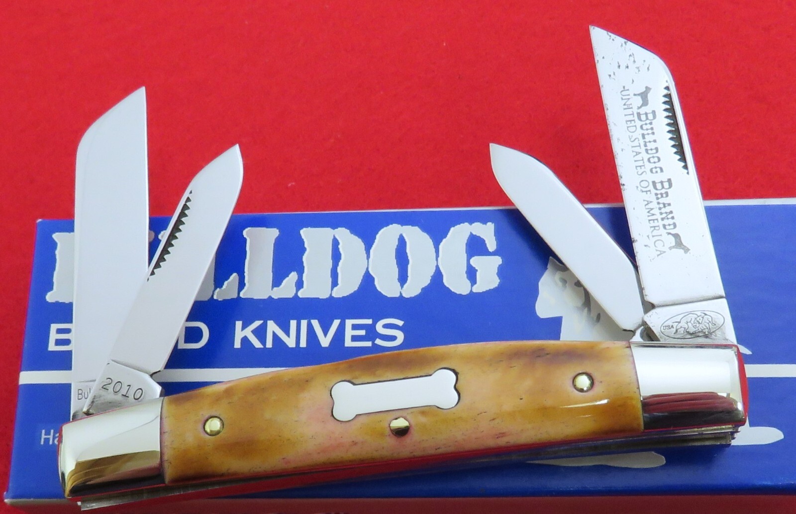 Bulldog Brand Pocket Knives – Old Pocket Knives