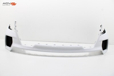 2019 - 2022 GMC SIERRA 1500 LIMITED FRONT BUMPER UPPER COVER PANEL OEM ...