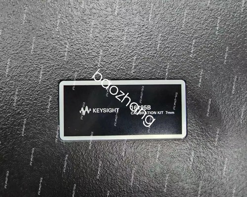 Keysight 16195B calibration part Brand new Expedited Shipping | eBay