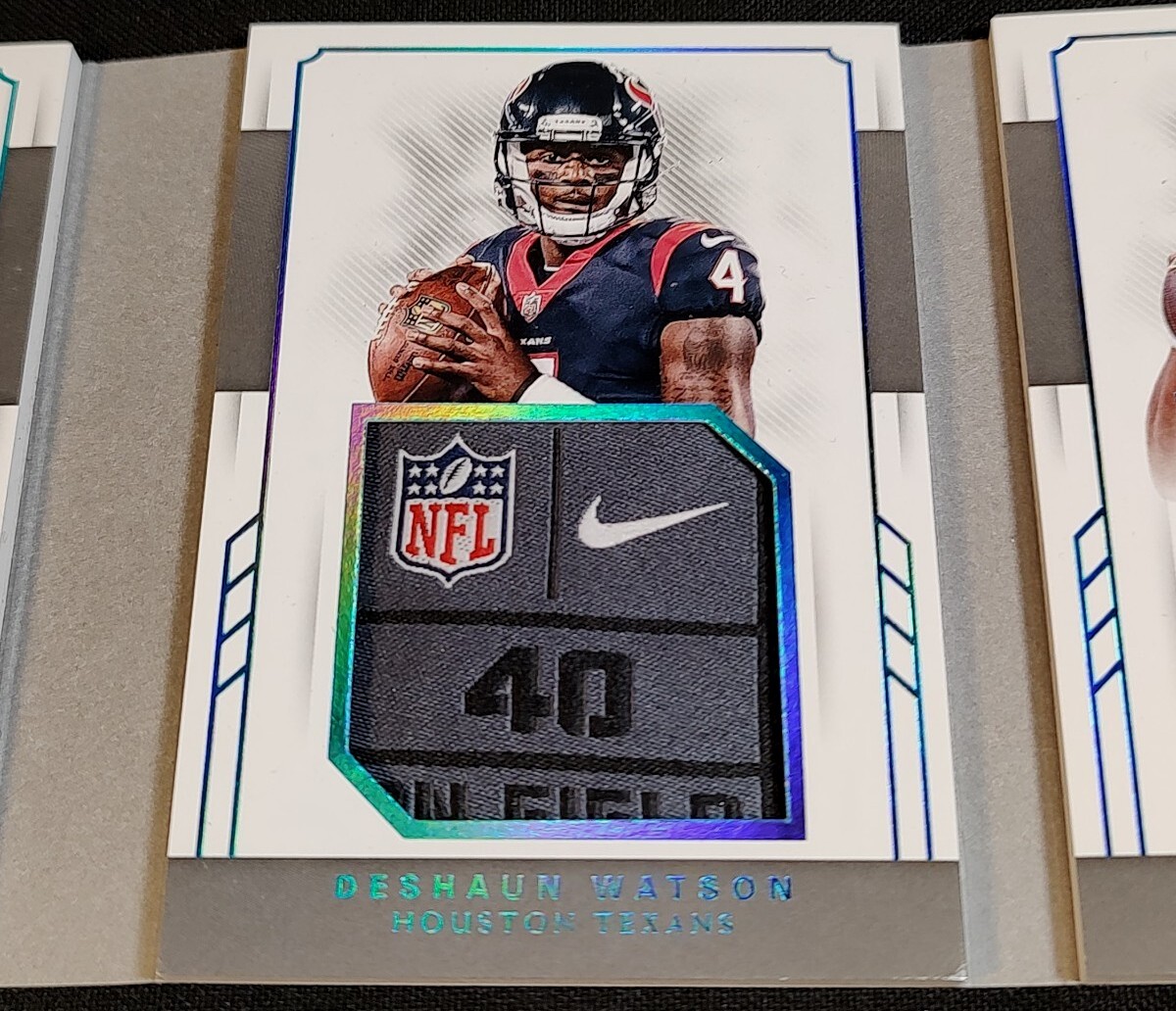 TRUE 1/1 RC JSY PATRICK MAHOMES NFL SHIELD PATCH ROOKIE 2017 National ...