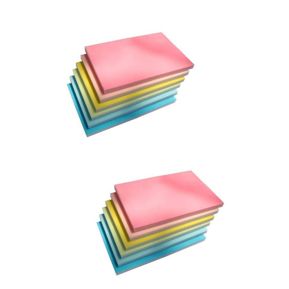 2 pcs Professional Hand Carved Rubber Stamps Brick Double Layer Carved ...