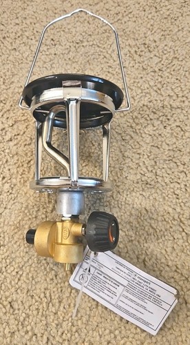 Stansport Compact Single Mantle Propane Lantern | eBay