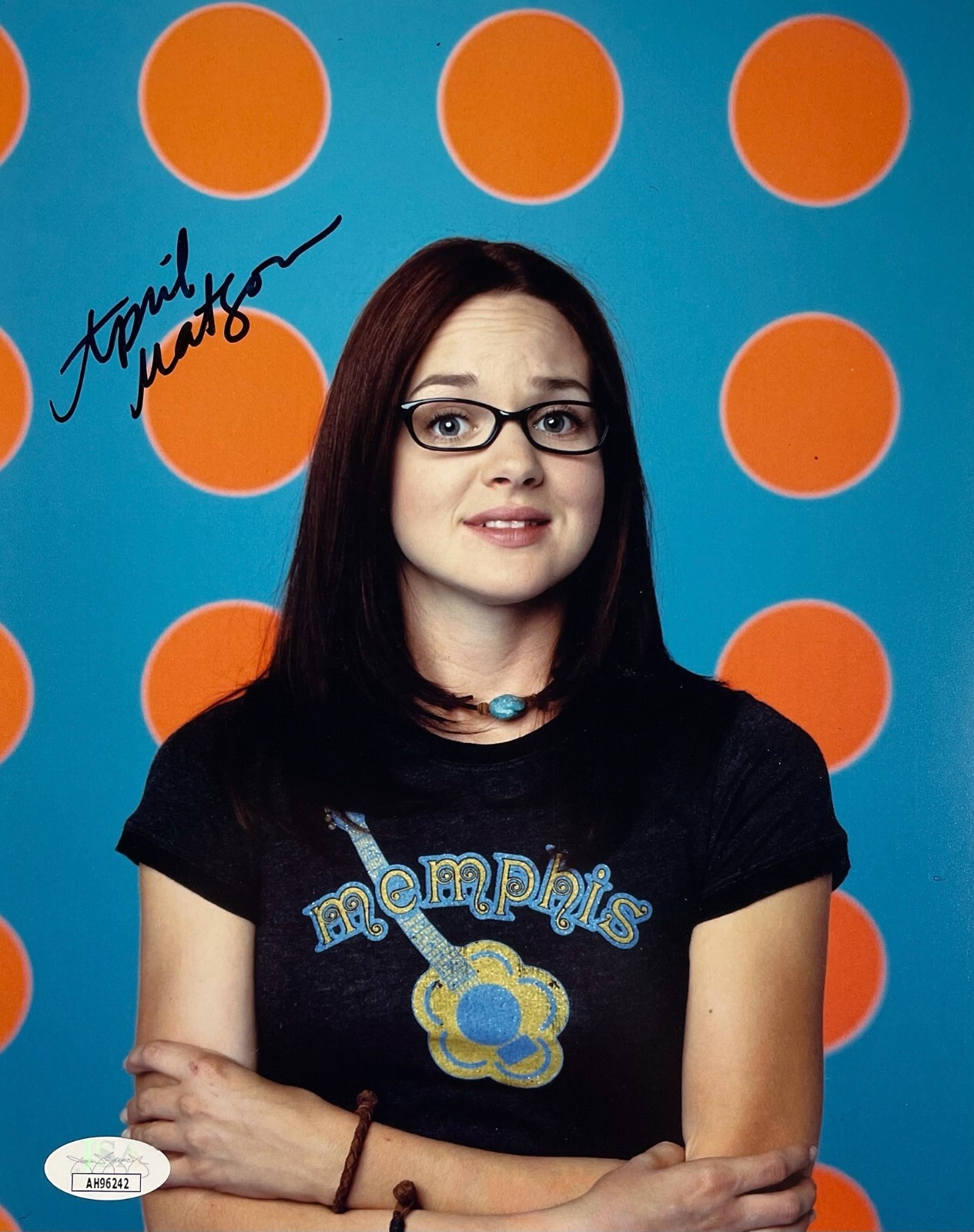 April Matson