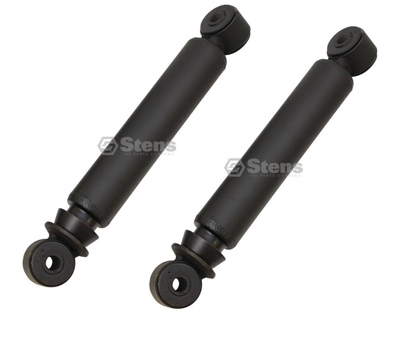 2 new rear shock absorbers for EZGO RXV golf carts 2008-2013 603637 ...