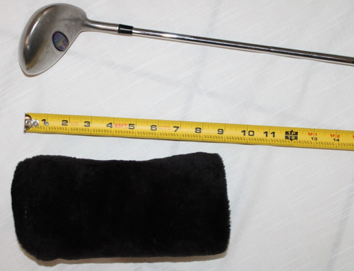 Cleveland VAS Offset Driver 11.5° V-S 17-4 42" Steel Shaft With Head ...