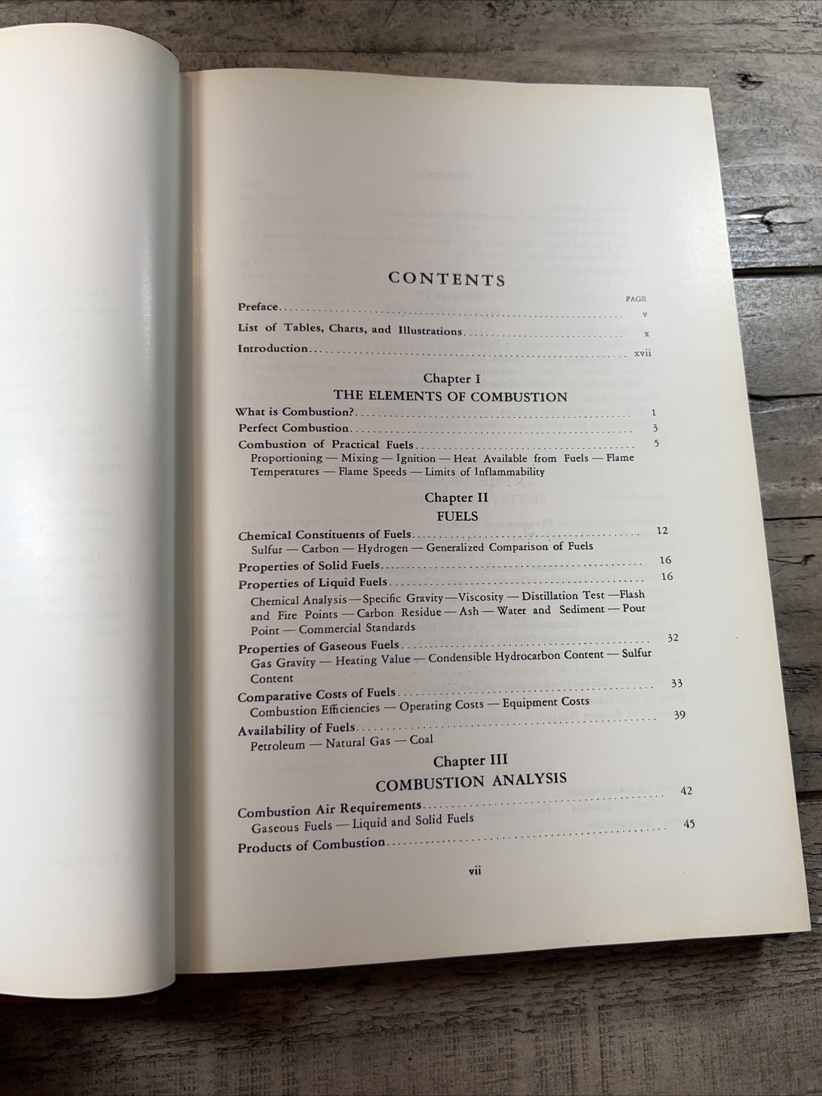 1967 Vintage Science Book "North American Combustion Handbook 1st Ed ...