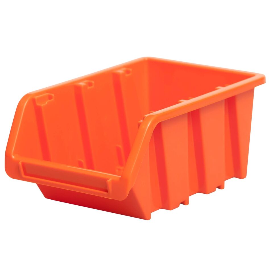 Wall Mounted Storage for Screws, Tools and Nails 94 Small Containers ...