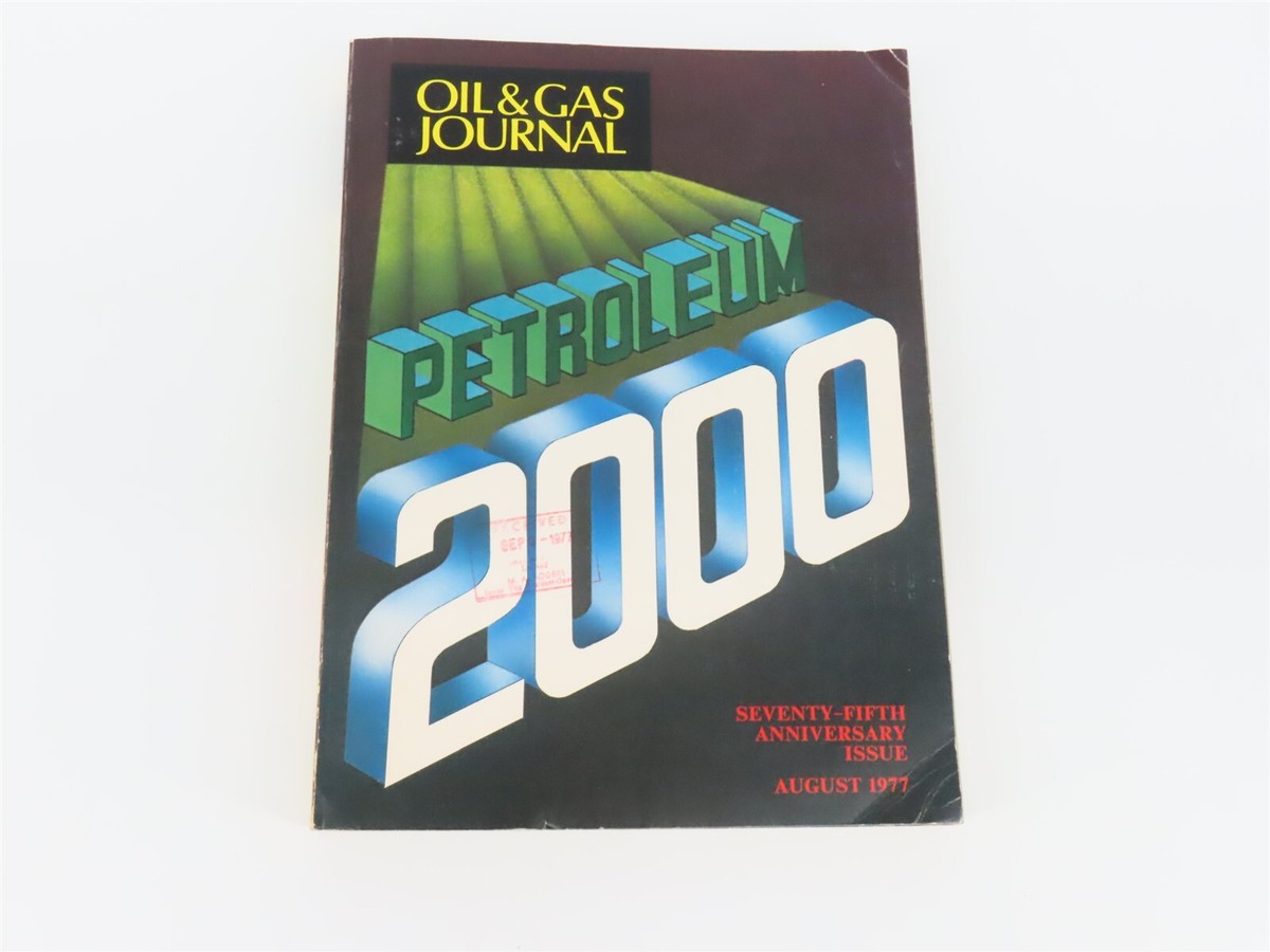 Oil And Gas Journal Download The 2013 Media Kit Oil & Gas