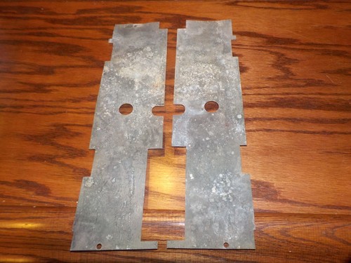 National Cash Register Inner Dust Covers Model 313 NCR | eBay