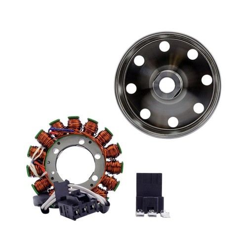 RM Stator Kit/Mitsu Flywheel Kit (RMS900104929) | eBay