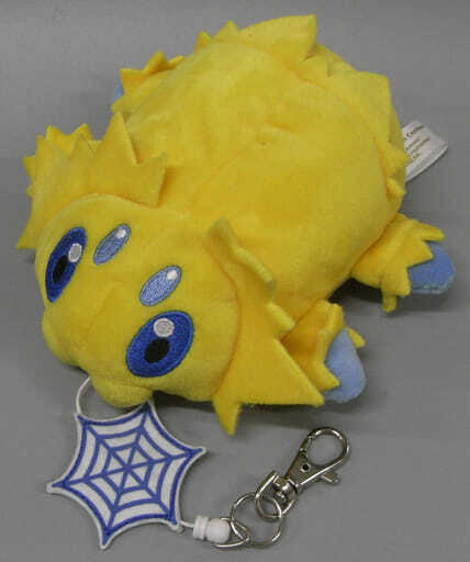 Pokemon Center Limited Joltik Plush Doll Pass Case 13cm | eBay