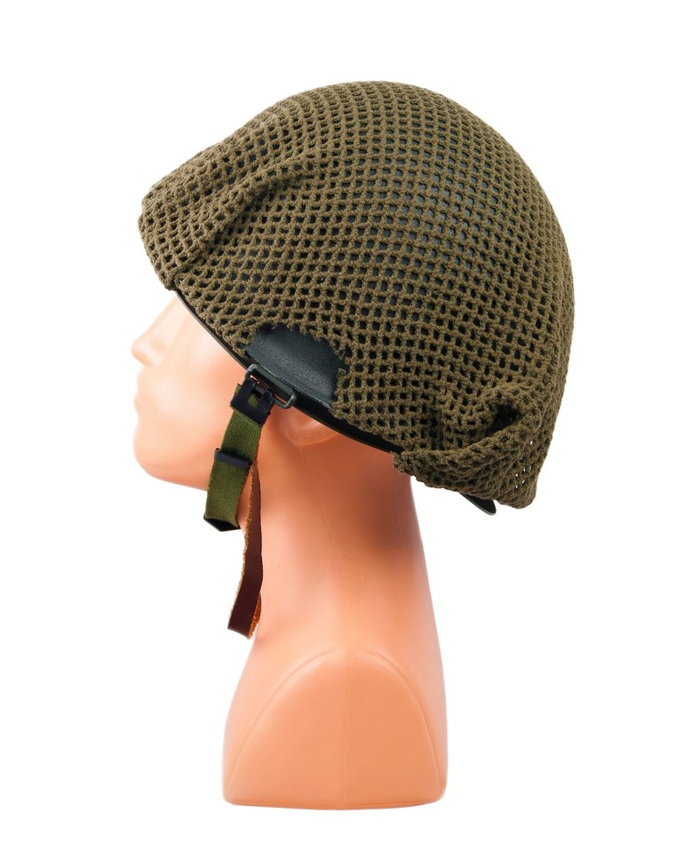 WW2 US Army M44 Helmet net - surplus | eBay