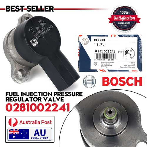 1 Common Rail Pressure Regulator Suction Control Valve SCV 0281002241 ...