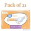 iD Expert Form Extra Size 2 - Pack of 21 Incontinence Pads Adult Nappy ...