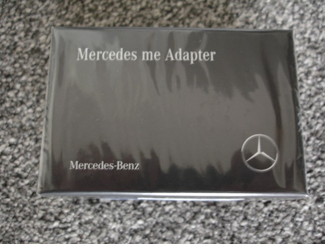 Mercedes-Benz A2138203202 Mercedes Me Adapter for sale online | eBay