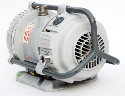 EDWARDS XDS 10 INDUSTRIAL OIL FREE DRY SCROLL VACCUM PUMP MODEL XDS10 ...