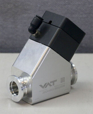 VAT 26524-KA11-BKS1 HV Inline Pneumatic Vacuum Valve | eBay
