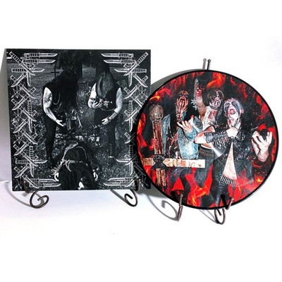 MORGAL Morgal Picture Disc LP with Jacket/Poster | eBay