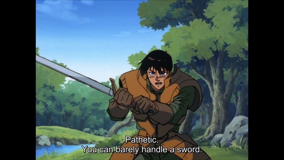 Record of Lodoss War Complete OVA (1990-1991) Blu-Ray English Dub/Subs ...