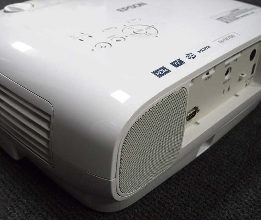 Epson EH-TW7100 4K UHD 3LCD projector Genuine Sealed_ | eBay Epson EH-TW7100 4K UHD 3LCD projector Genuine Sealed_ | eBay