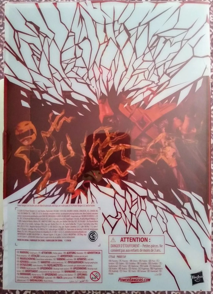 Power Rangers Legacy & Lightning Collection Action Figures - YOUR ...