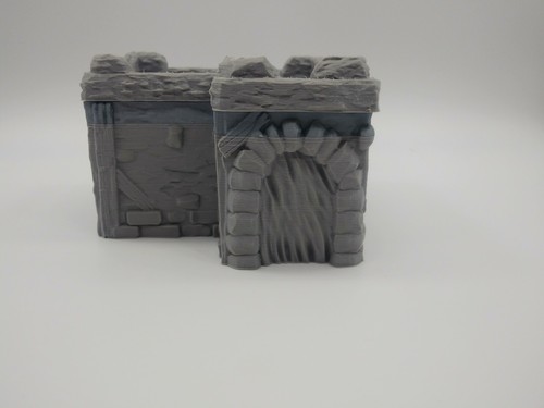 Small desert hovel 3d printed terrain | eBay