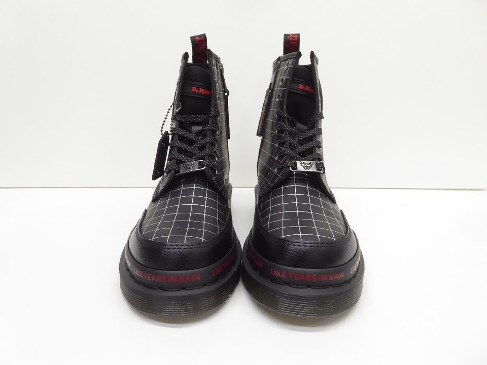 Dr.Martens WB100 WARNER BROS. 100TH ANNIVERSARY 1460 BR Blade Runner | eBay