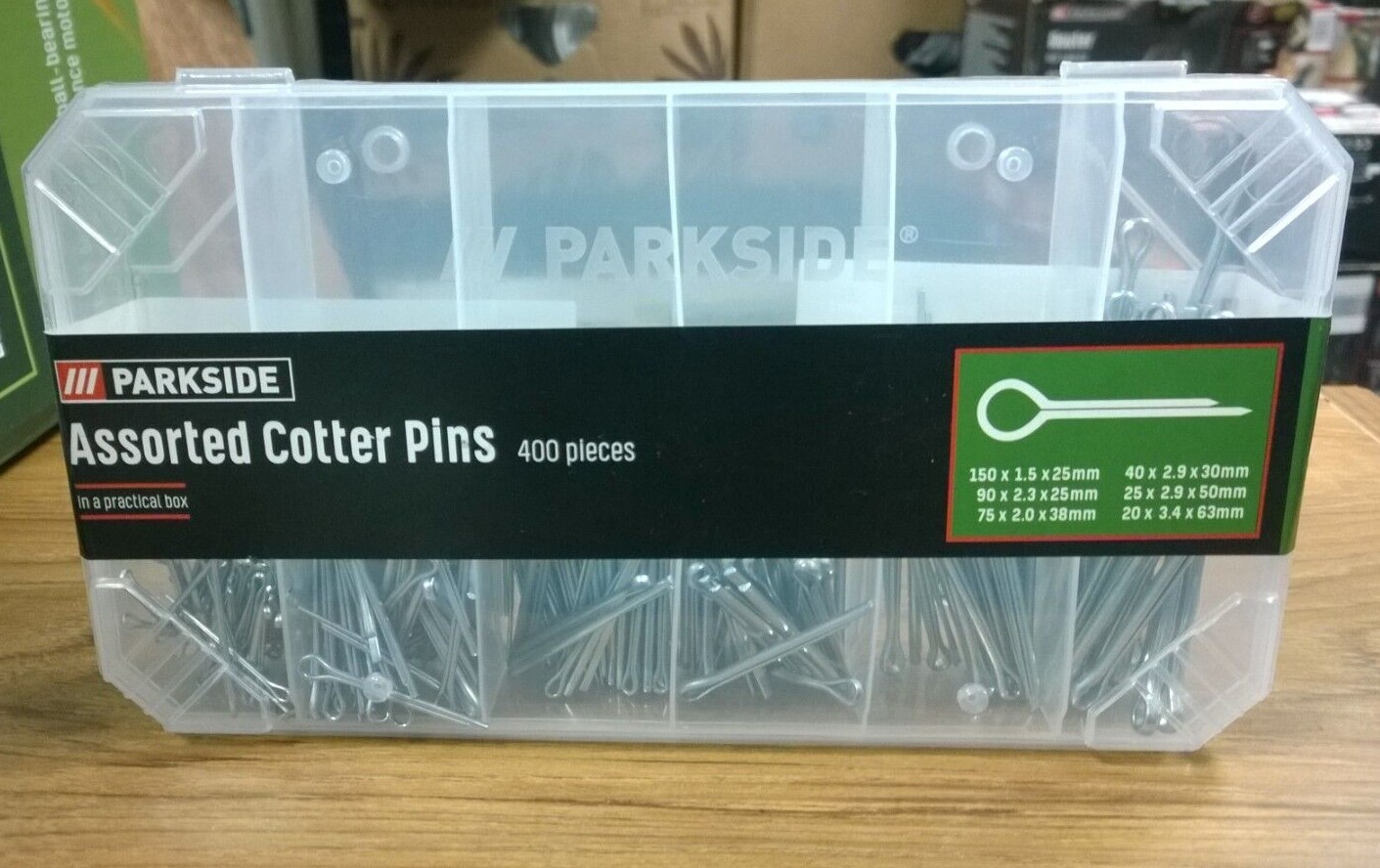 Parkside Assorted DIY Sets | eBay UK