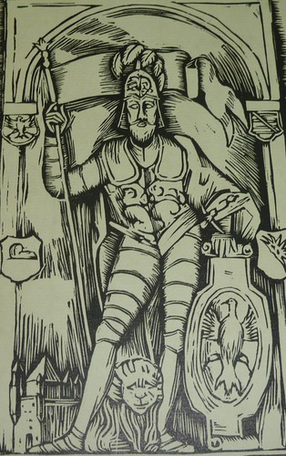 Albert von Babenberg 908-1948 Grafik Albertus Graf von Babenberg de ...