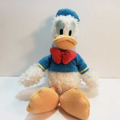 Disney Store Donald Duck Stuffed Plush Toy 16" | eBay