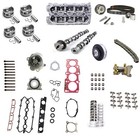2.0T Cylinder Head &Timing Piston Repair Rebuilding Kit For VW AUDI AXX ...