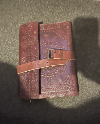 Buffy The Vampire Slayer Prop Magic Box Leather Book Coa | eBay