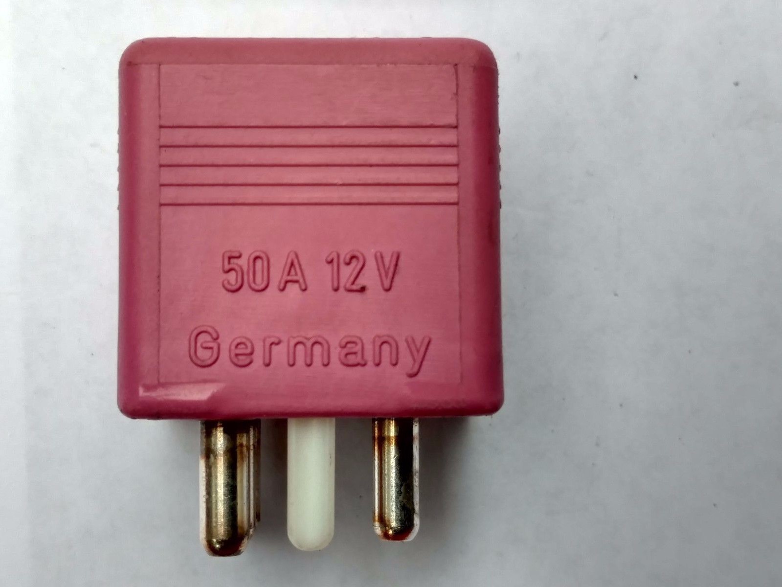 MERCEDES BENZ MULTI PURPOSE RELAY OEM 0015427419 | eBay