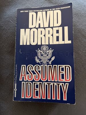 assumed identity 1038 | eBay