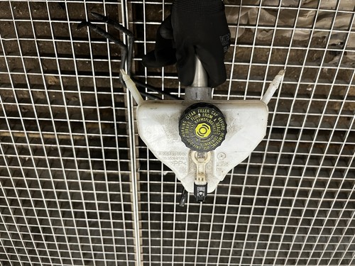 2016 MERCEDES-BENZ C W205 C 250 Brake Cylinder A2054300002 | eBay