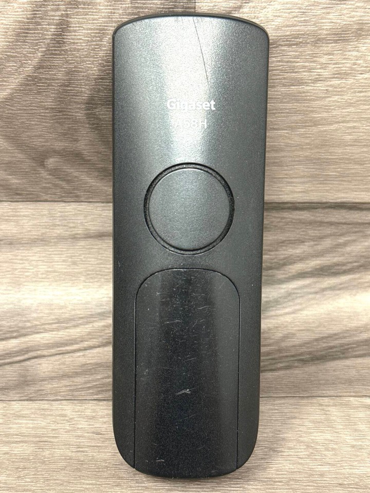 Siemens Gigaset A58S Digital Cordless Landline Phone Additional Handset ...