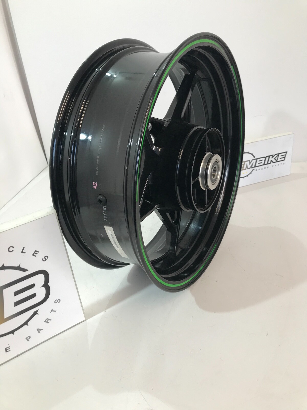 CERCHIO POSTERIORE KAWASAKI Z 900 2017-2019 / REAR WHEEL Z900 17-19 | eBay