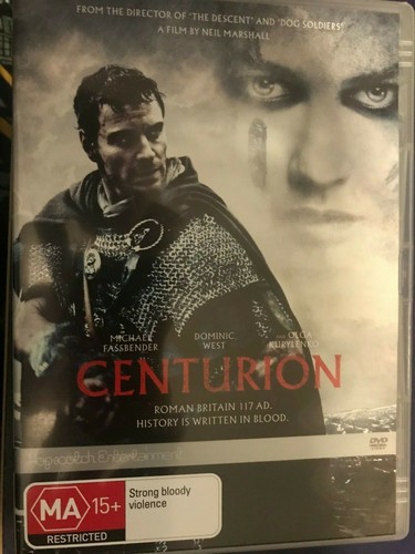 CENTURION DVD 9398711093291 | eBay