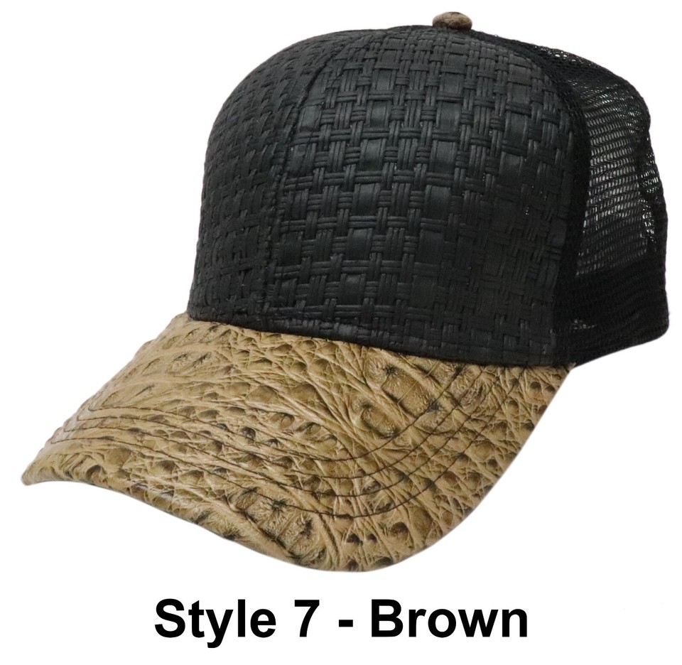 Men Women New Wicker Straw Woven Baseball Cap Curved Visor Summer Hat ...