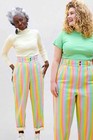 Addison Jeans: ORGANIC TWILL - Pastel Rainbow-Lucy & Yak ! | eBay UK