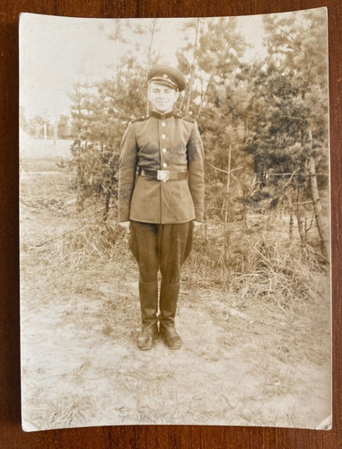 Handsome Military Guy Attractive Soviet Soldier Army, Gay Int Old ...