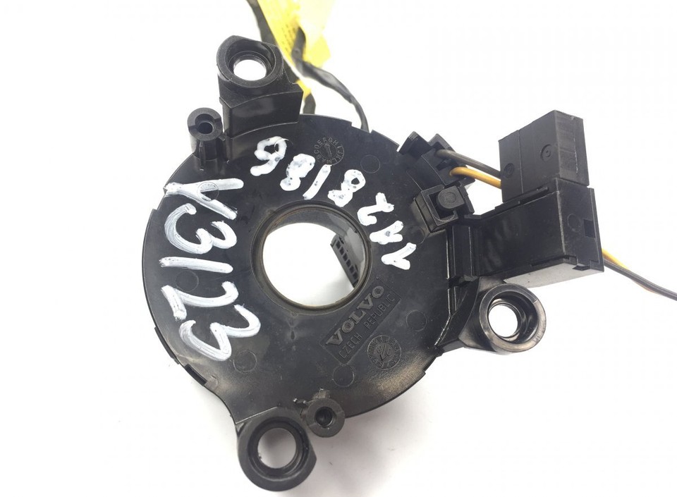 7420946838 34597901 Steering Wheel Clock Spring VOLVO FL II truck parts ...