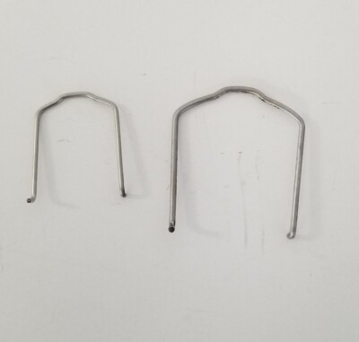 RADIATOR HOSE CLIP CLIPS HARDWARE SPRING CLAMP PRESSURE WIRE BMW 750Li ...