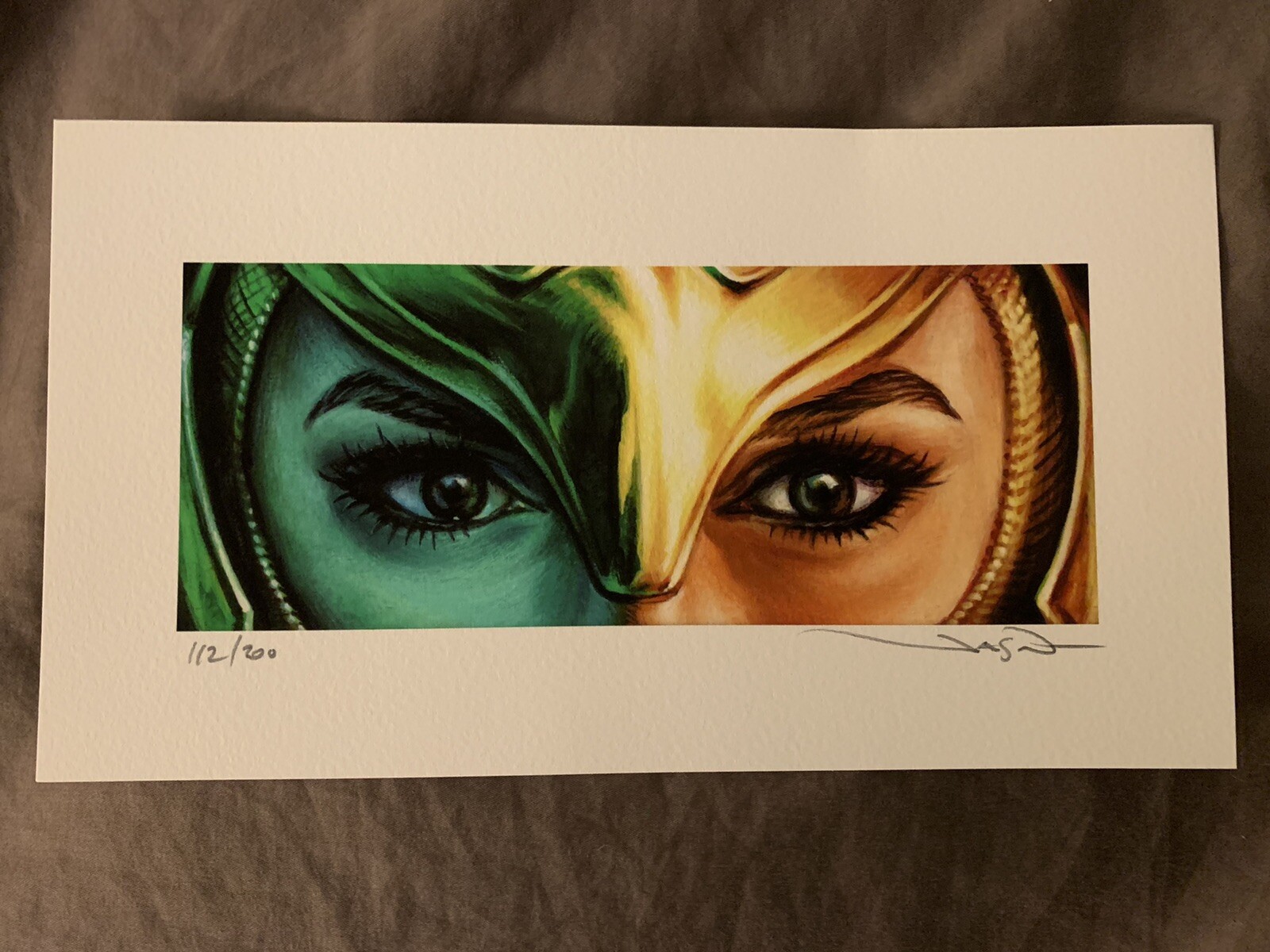 Wonderful 84 EWAF by Jason Edmiston | eBay